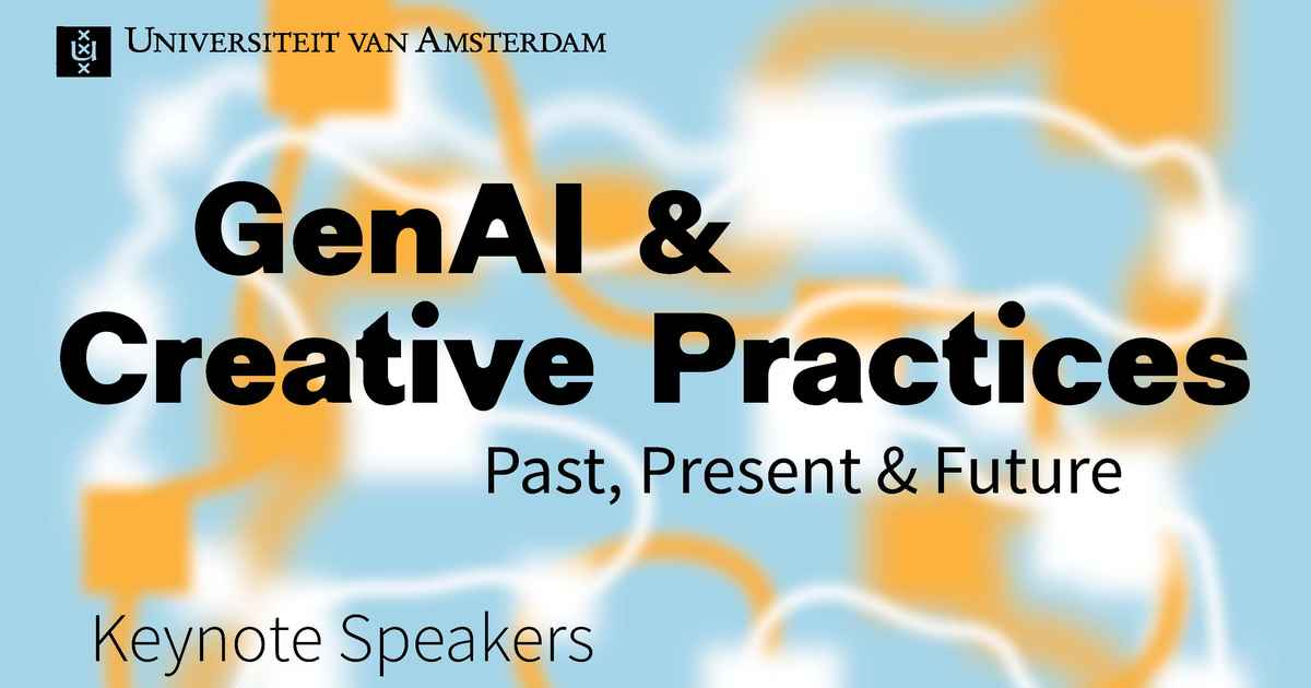 GenAI & Creative Practices: Past, Present, and Future - Responsible ...